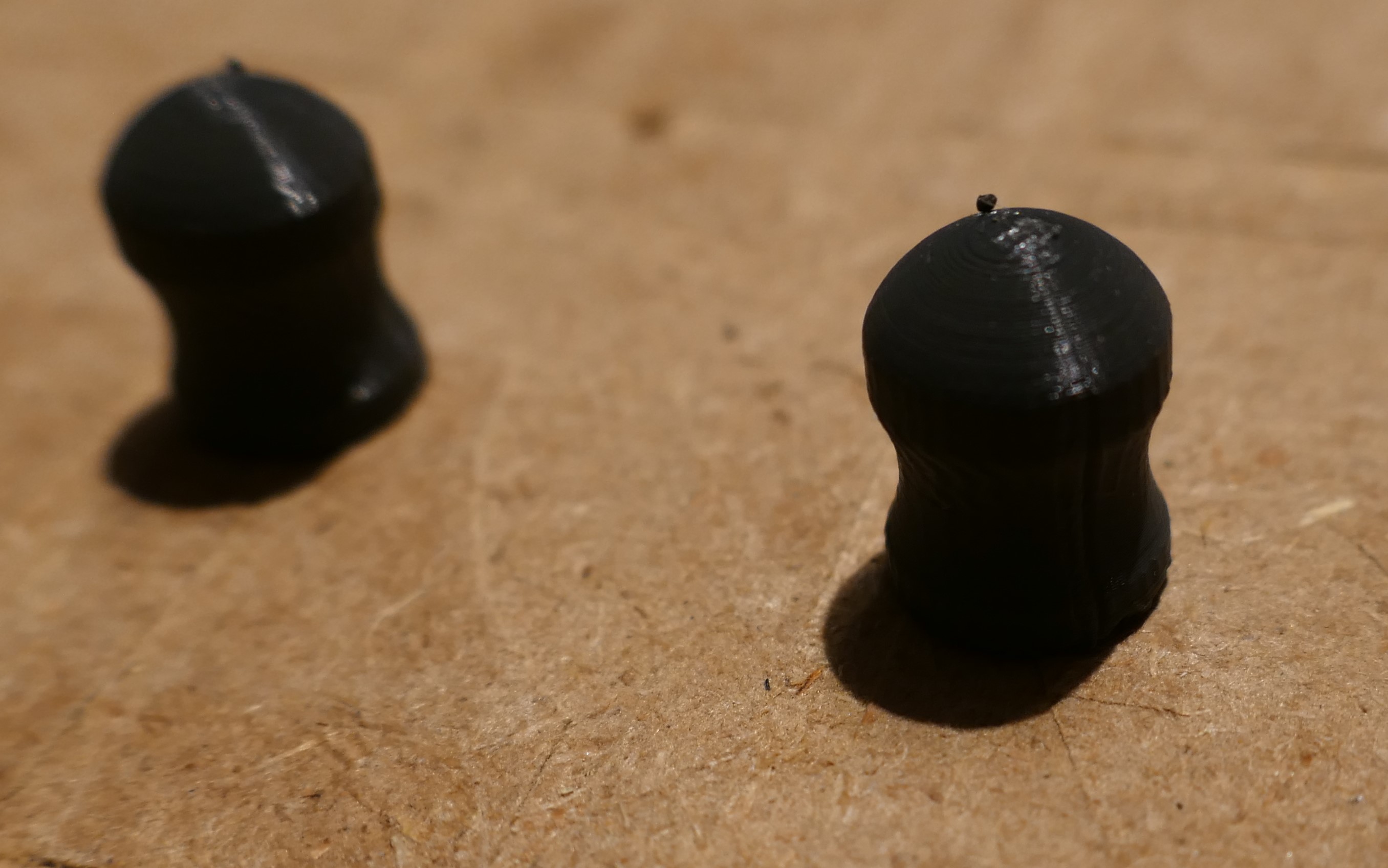 TPU Slug and Diabolos for 9mm (AEA HP Max) and for 7,62mm (FX Dreamline ...