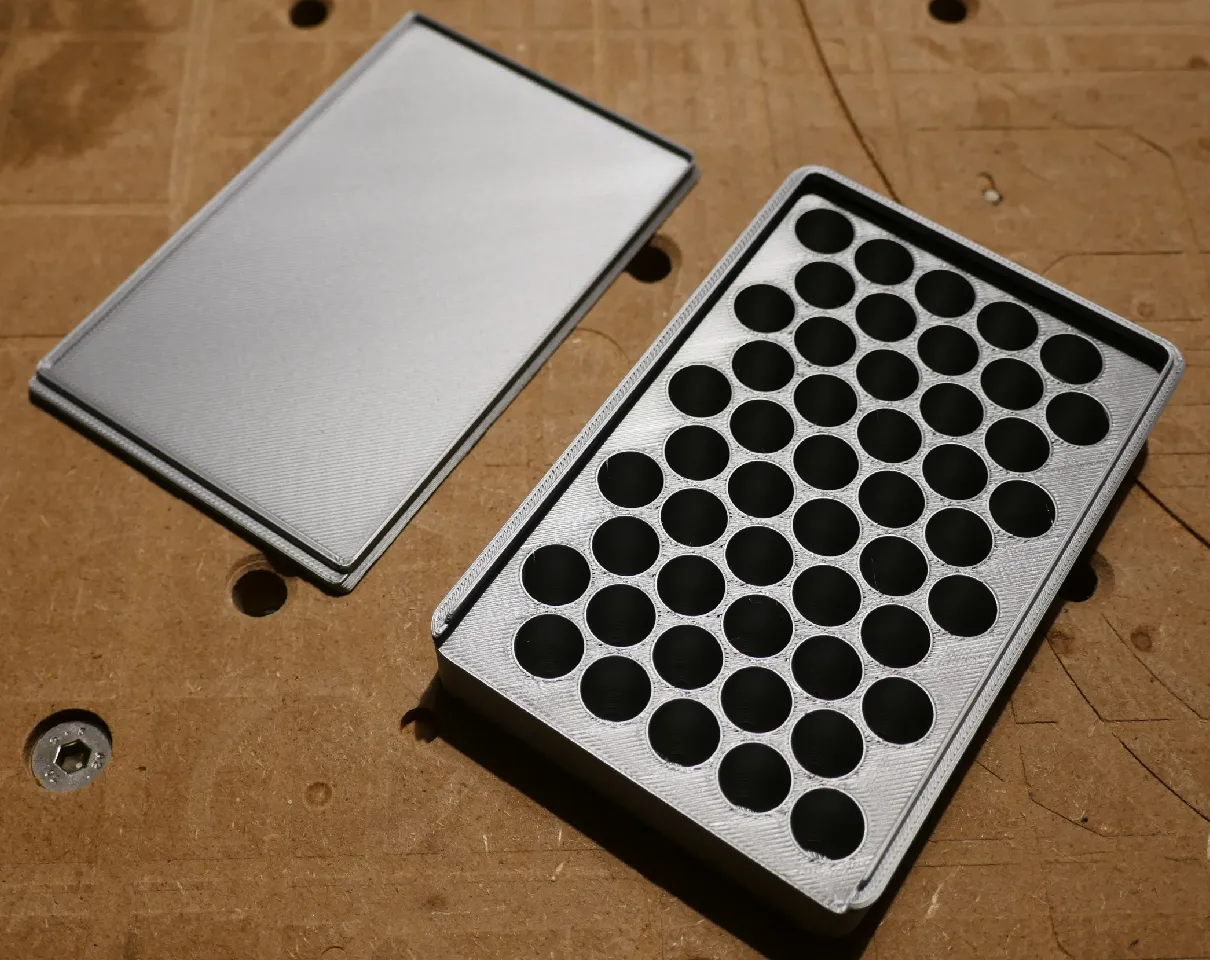 Diabolo - Slug - Pelletbox for 7,62mm Amunition by K2ij3 | Download ...