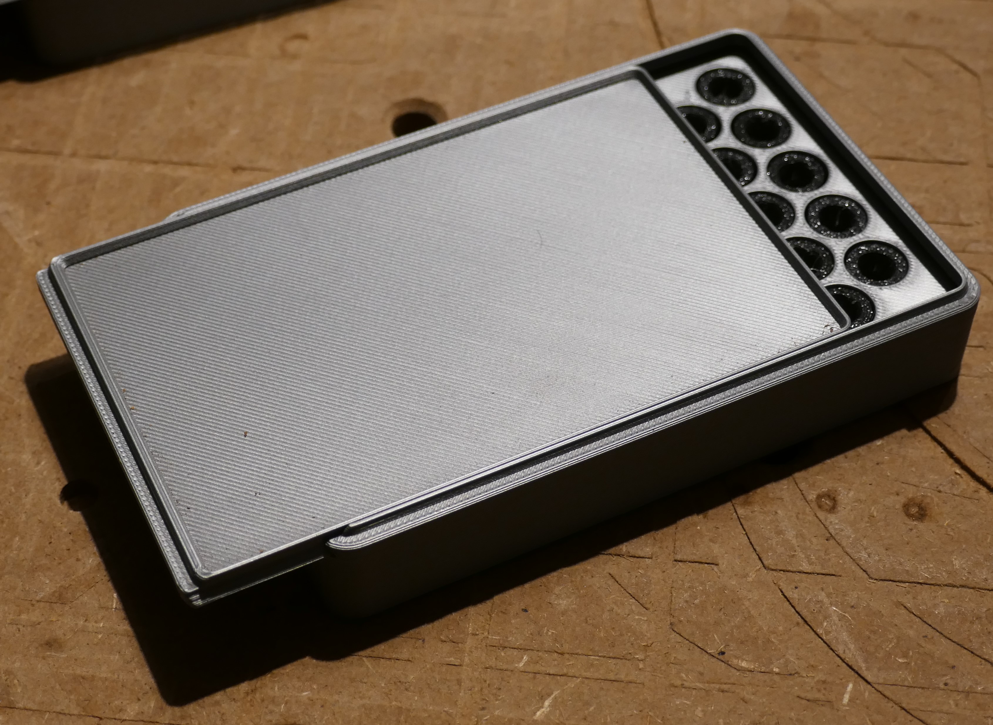 Diabolo - Slug - Pelletbox for 7,62mm Amunition by K2ij3 | Download ...