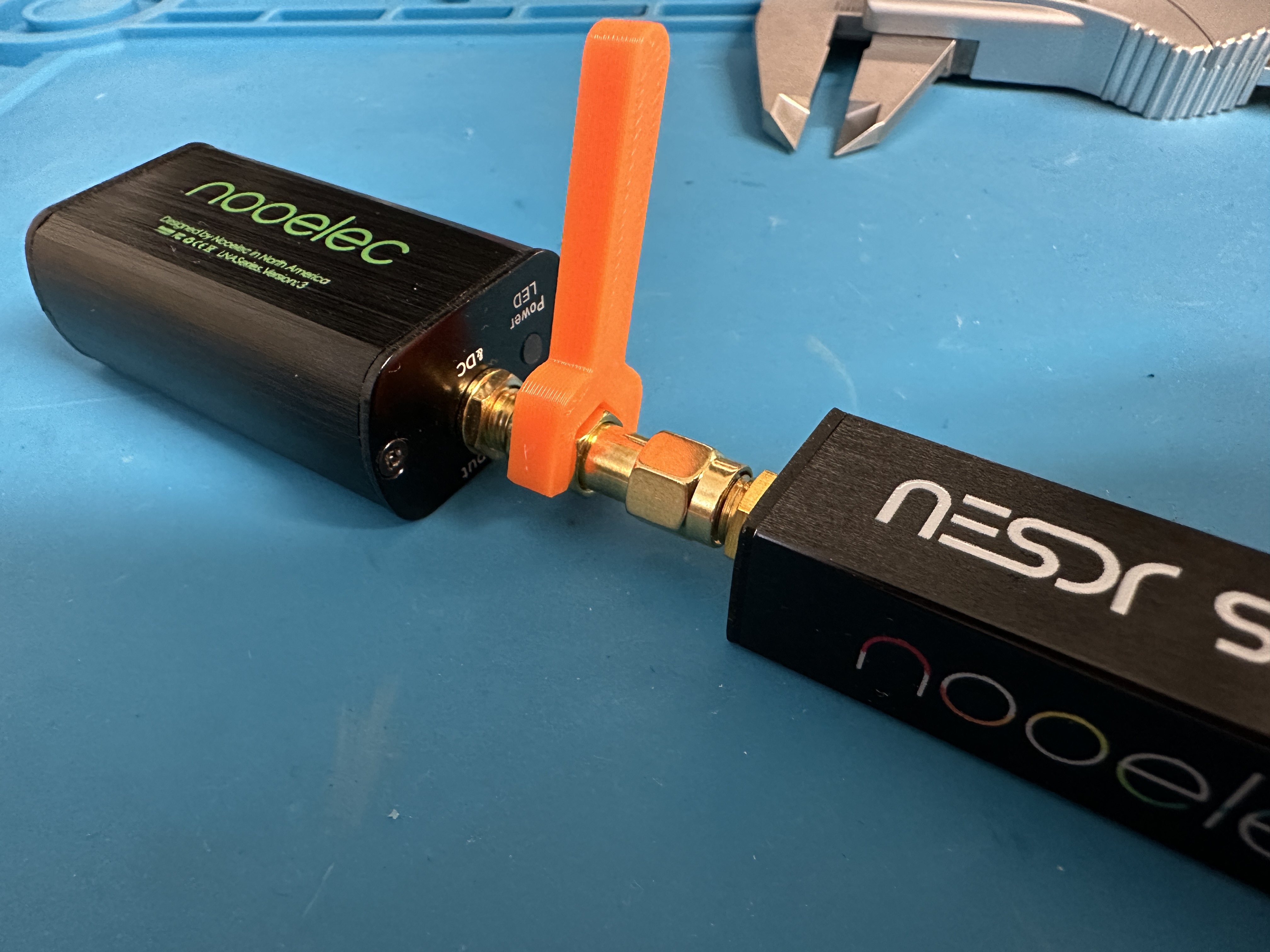 Antenna SMA Connector Spanner (Wrench) by Ememell | Download free STL ...