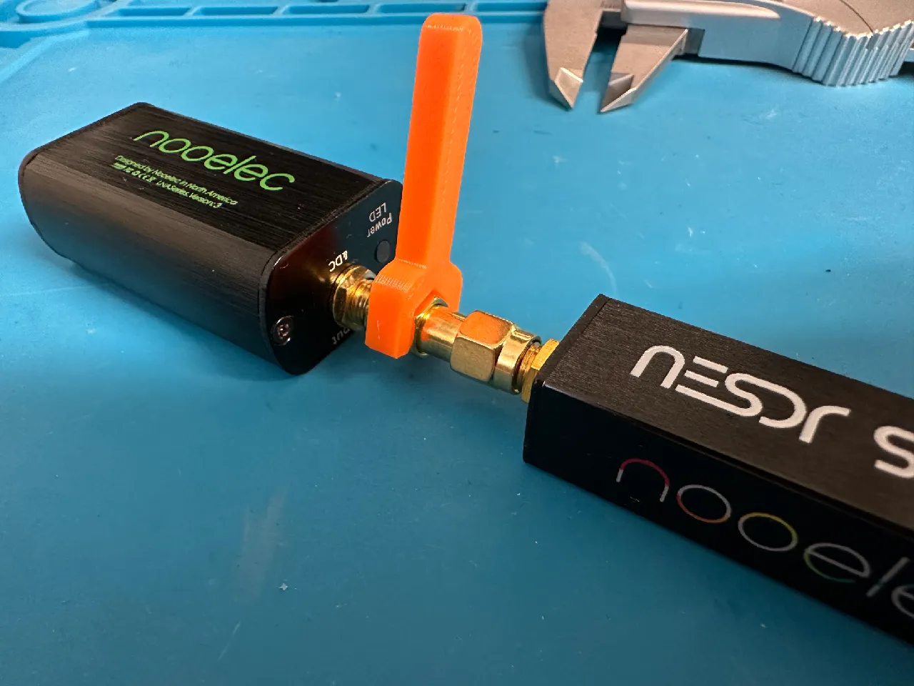 Antenna SMA Connector Spanner (Wrench) by Ememell | Download free STL ...