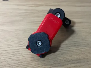 Quad Lock Mount by Helder Barreiros | Download free STL model ...