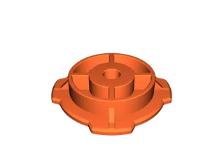 Quad Lock Mount by Helder Barreiros | Download free STL model ...