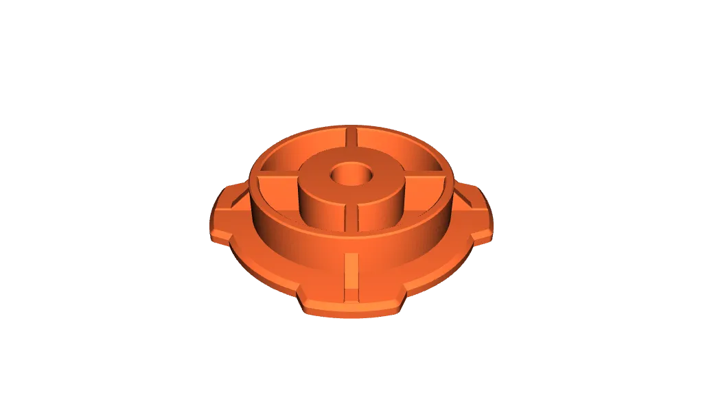 Quad Lock Mount by Helder Barreiros | Download free STL model ...
