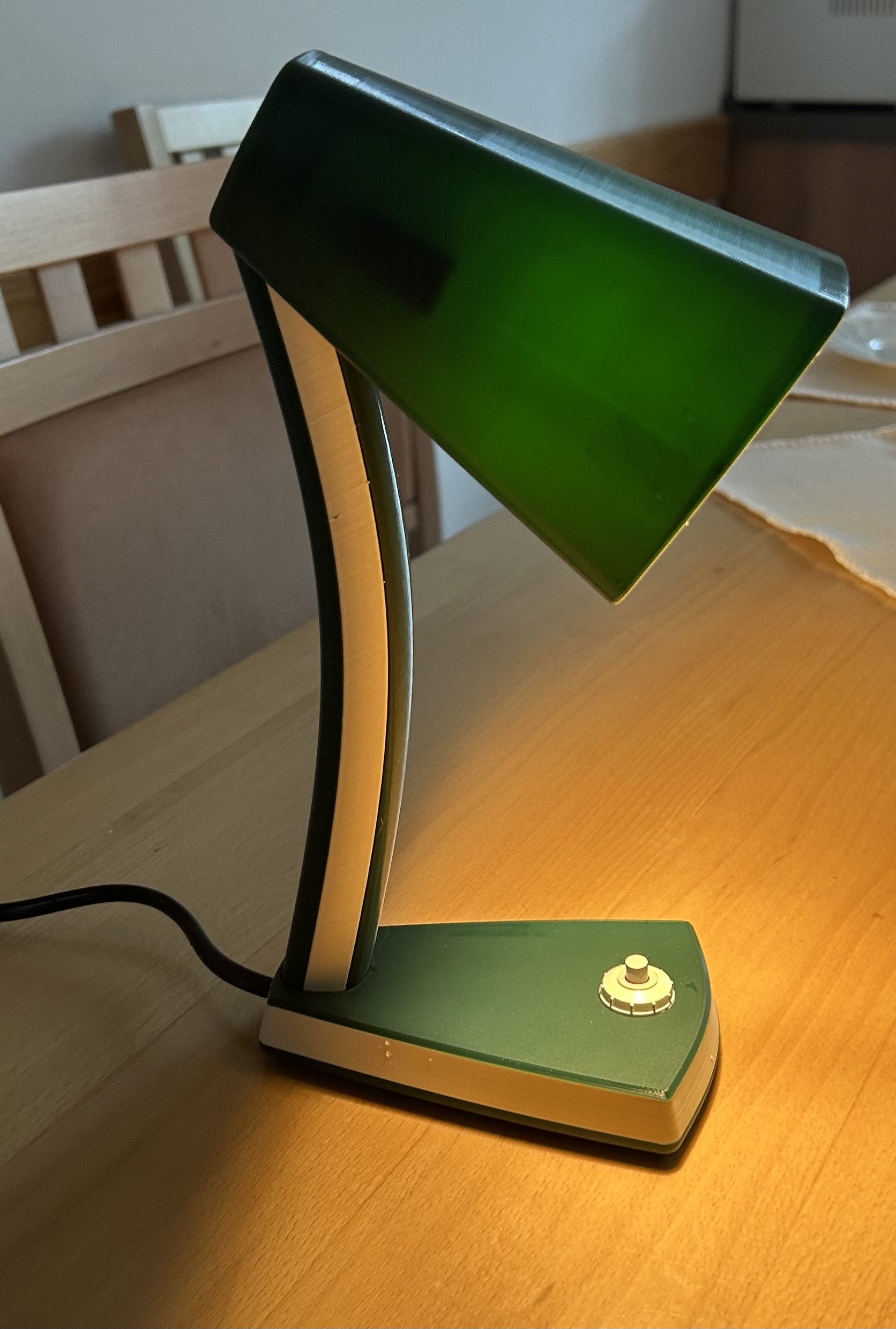 Lamp by stoh4321 | Download free STL model | Printables.com