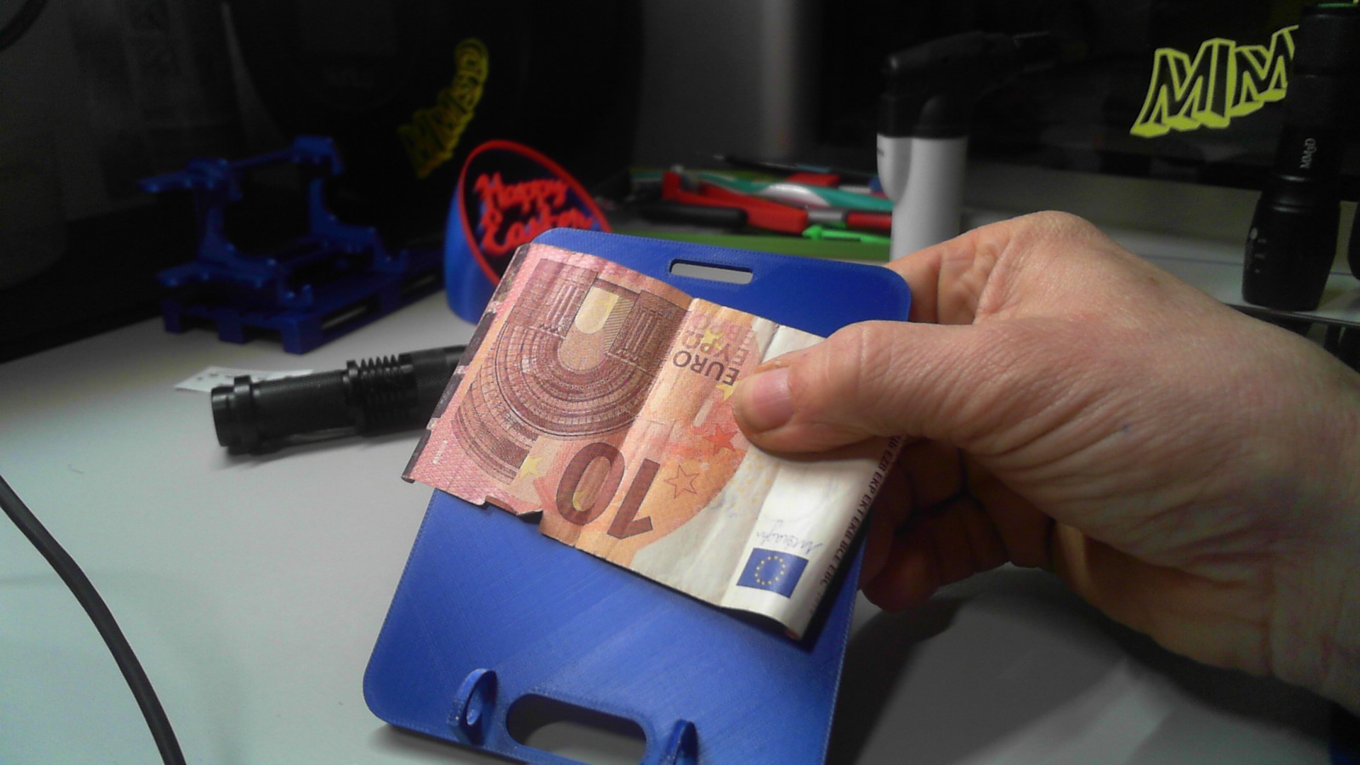 Tooth Fairy Money Holder by michele MM3D | Download free STL model ...