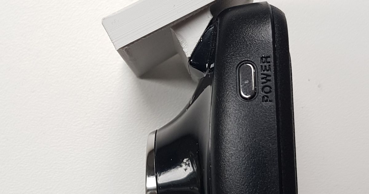 GoGEN dashcam mount by Vacek238 | Download free STL model | Printables.com