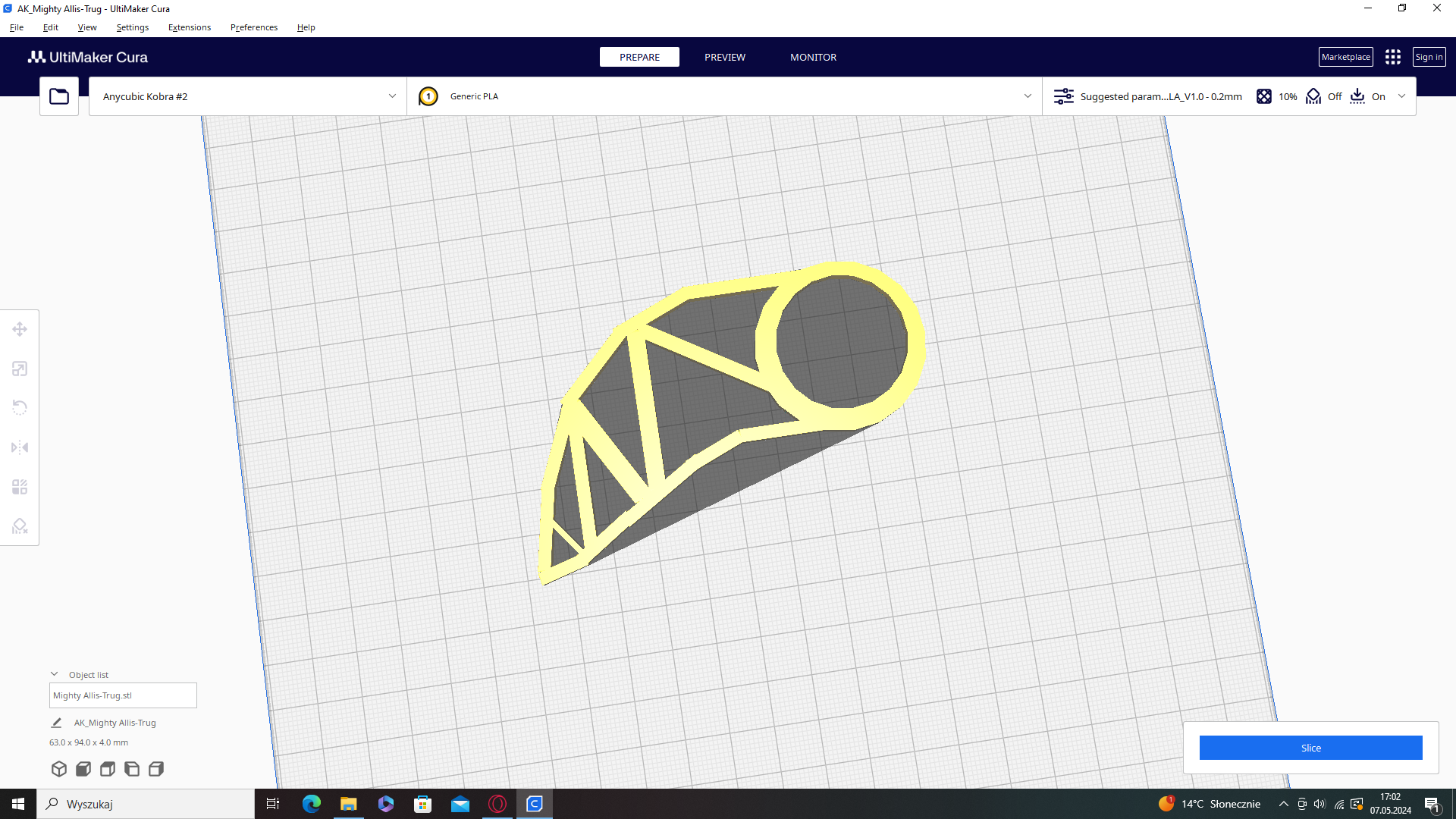 key flipperr by Remin | Download free STL model | Printables.com