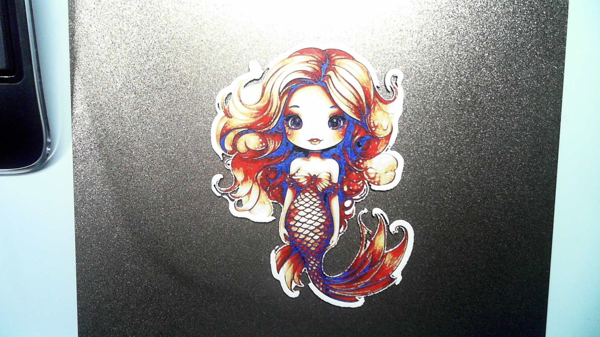 Mermaid Hueforge by michele MM3D | Download free STL model | Printables.com