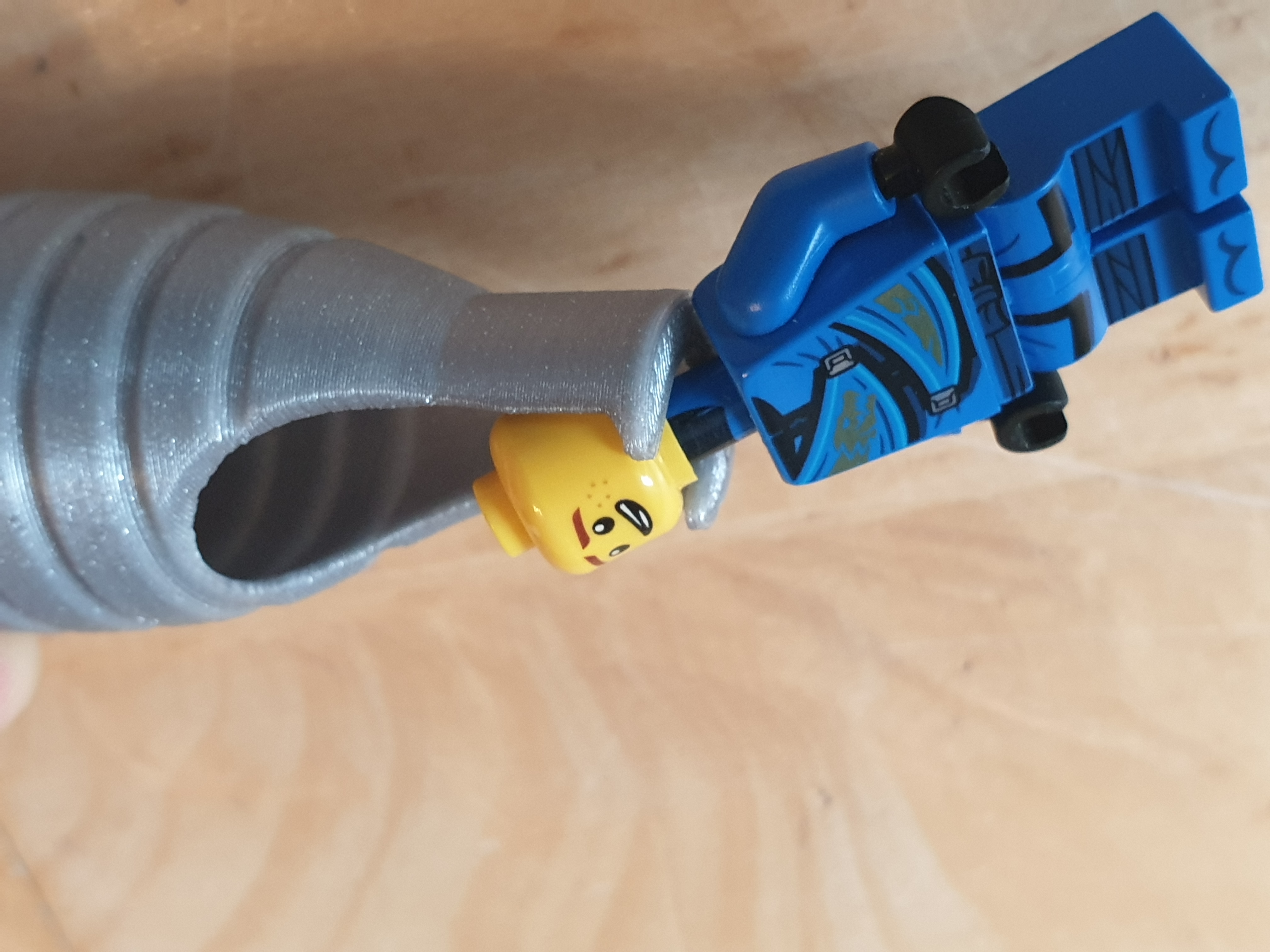 Lego head remover tool by Karel_G | Download free STL model ...