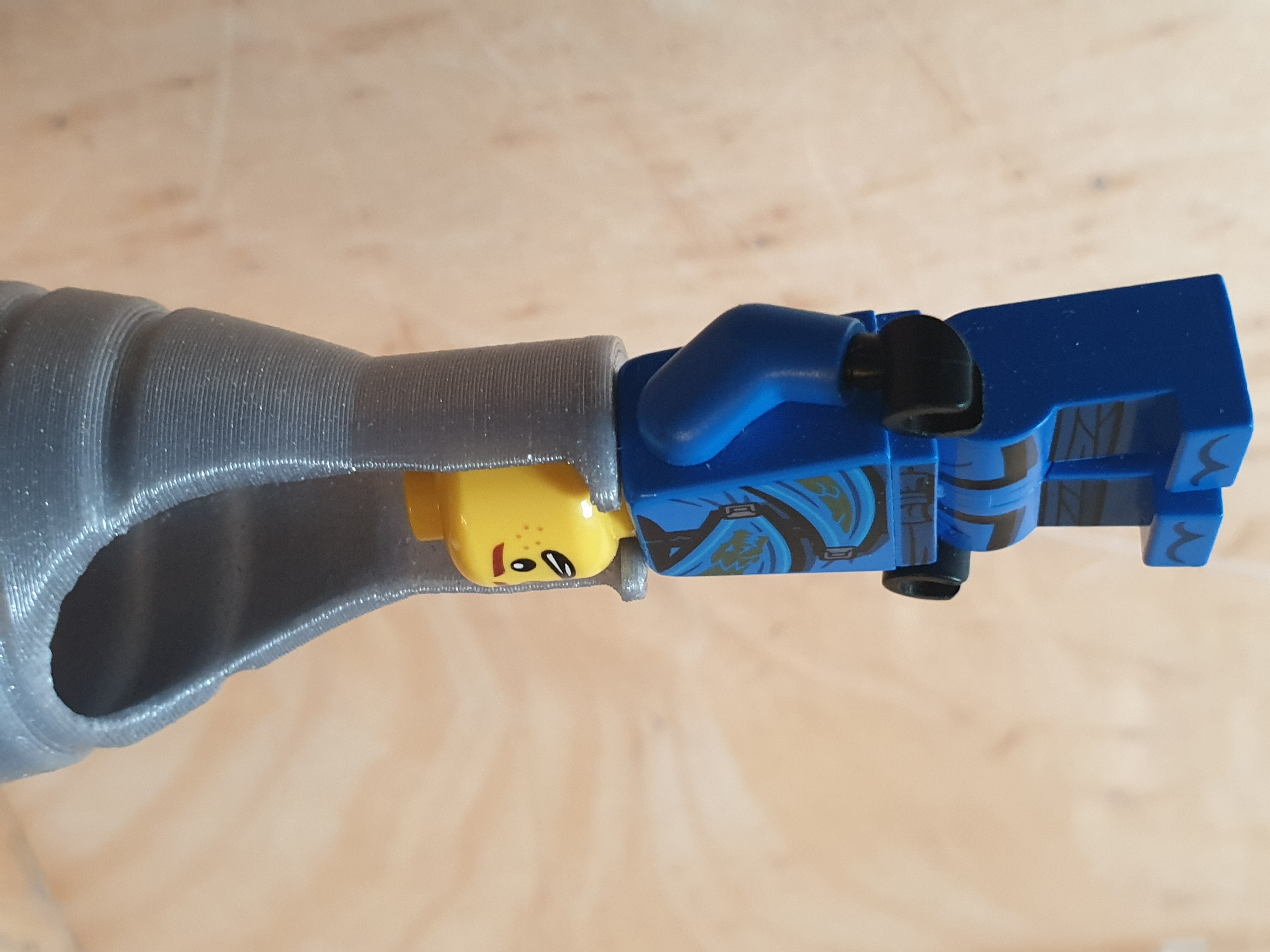 Lego head remover tool by Karel_G | Download free STL model ...