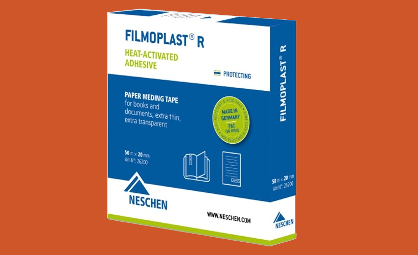 ownMade - FilmoPlast R Paper Meding TapeHolder - Update by Rieva ...