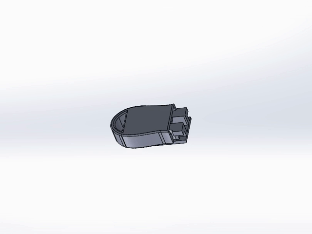 EZ Zipper Pull by XSImnl | Download free STL model | Printables.com
