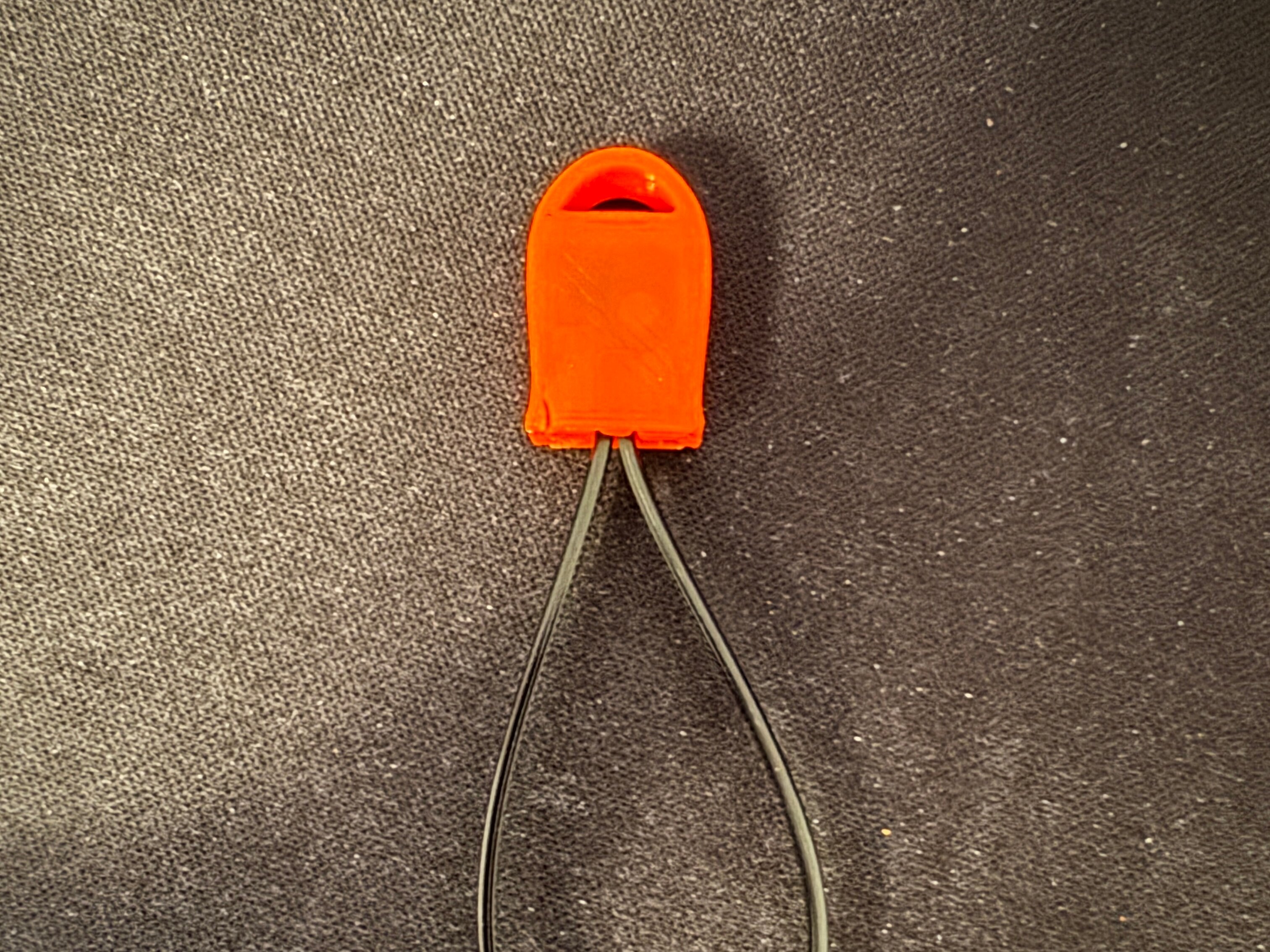 EZ Zipper Pull by XSImnl | Download free STL model | Printables.com