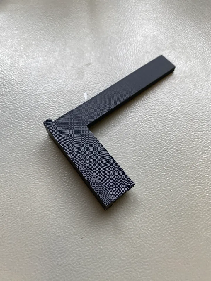 Stop Angle by CharlieFirpo | Download free STL model | Printables.com