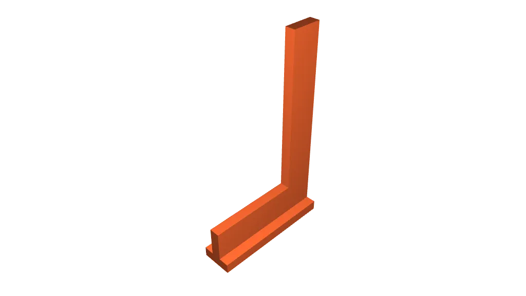 Stop Angle by CharlieFirpo | Download free STL model | Printables.com