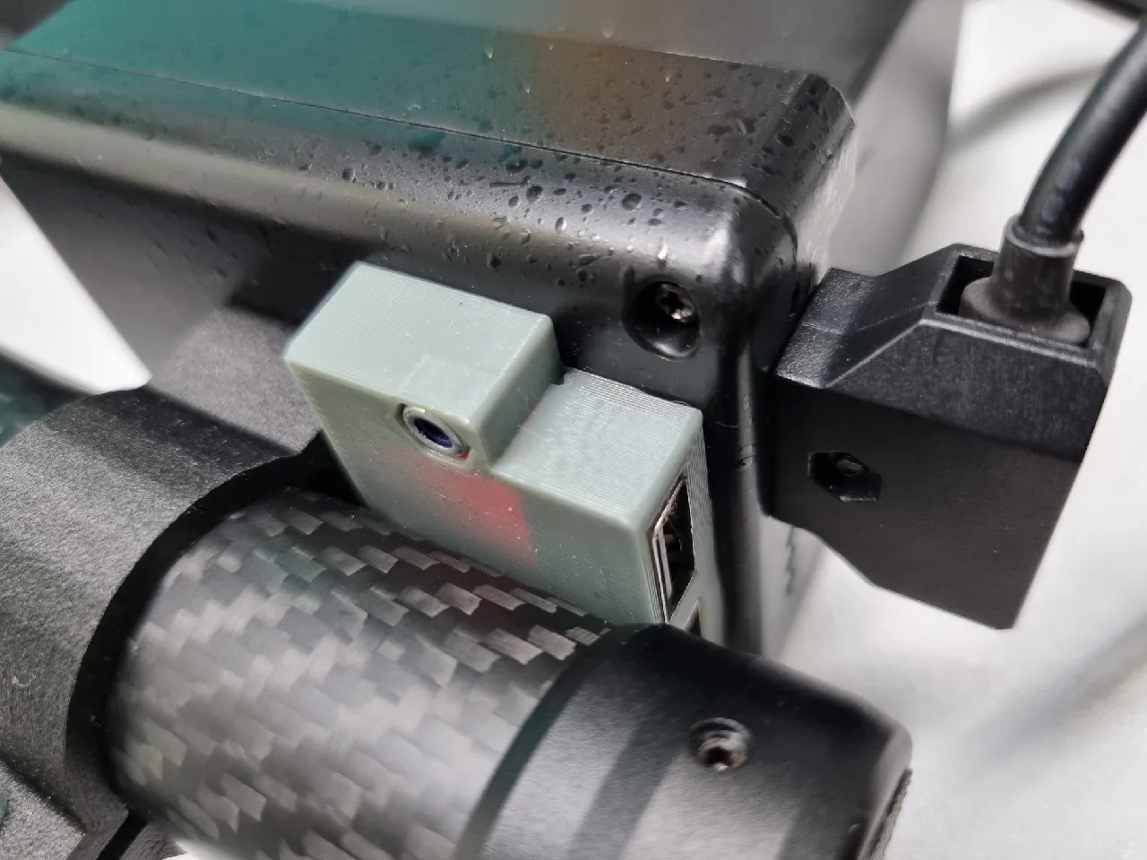 DJI Ronin RSC 2 USB adapter by Sica | Download free STL model ...