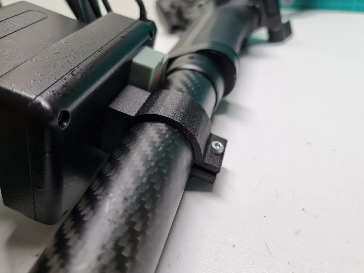 DJI Ronin RSC 2 USB adapter by Sica | Download free STL model ...