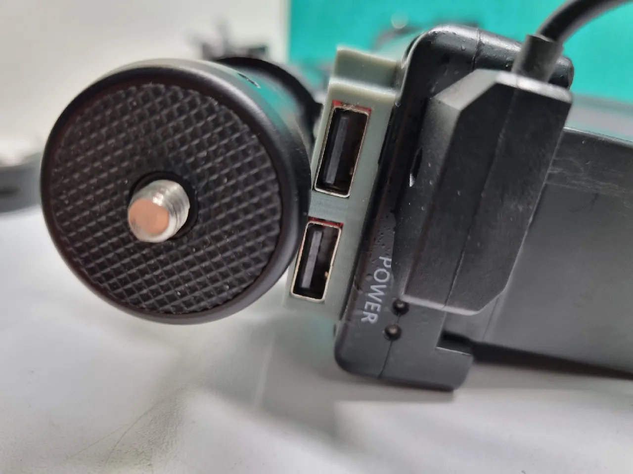 DJI Ronin RSC 2 USB adapter by Sica | Download free STL model ...