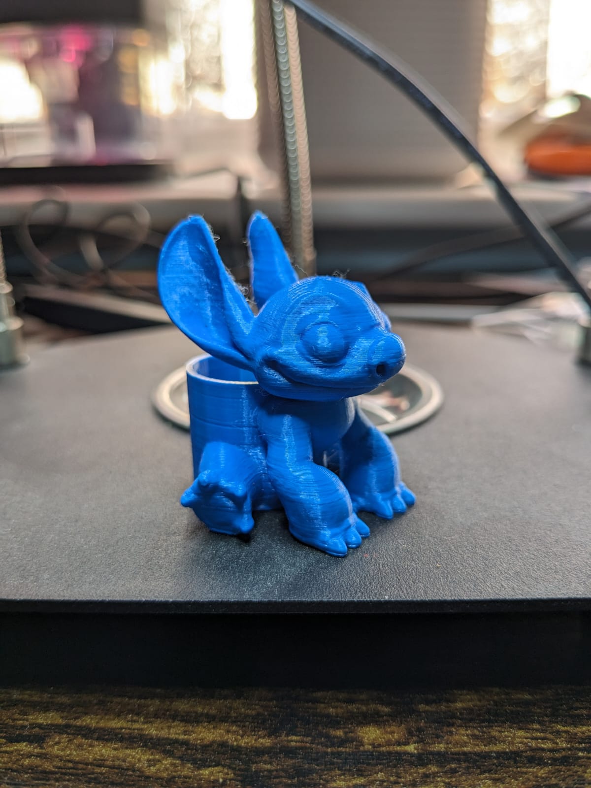 Stitch Woggle by RDPprints | Download free STL model | Printables.com