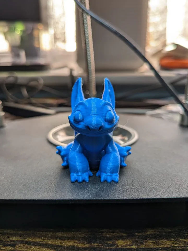 Stitch Woggle by RDPprints | Download free STL model | Printables.com