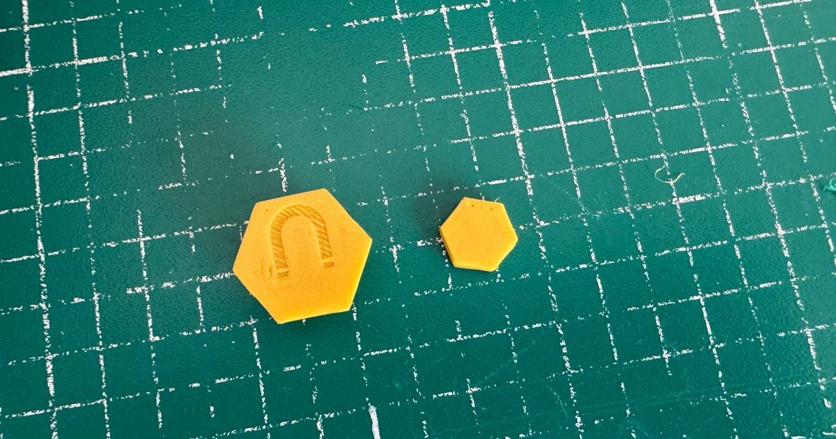 Magnetic insert for HSW by Dmytro Zaitsev | Download free STL model ...