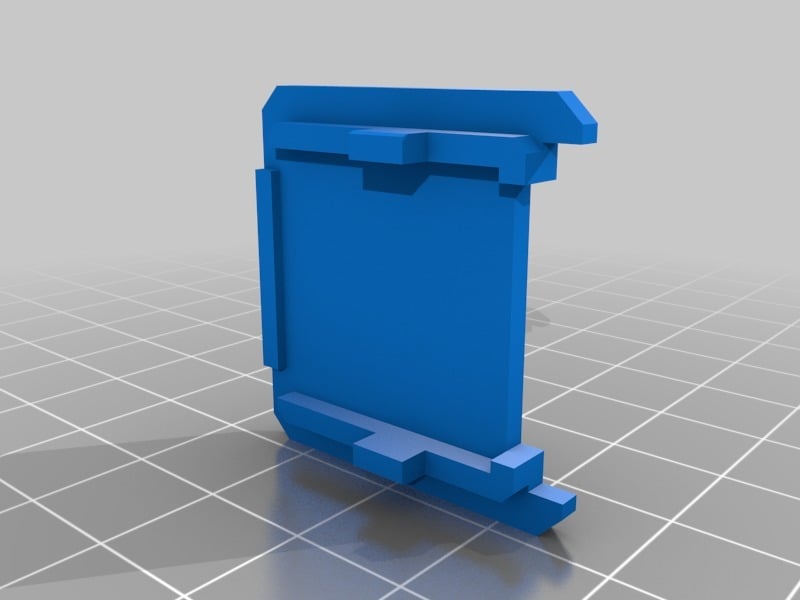 Ender-3 X-Axis Full Modular Camera-Mount for many Cams, Mounts included ...