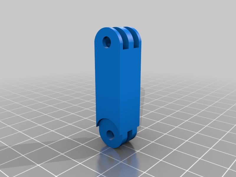 Ender-3 X-Axis Full Modular Camera-Mount for many Cams, Mounts included ...