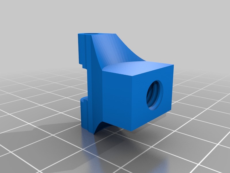 Ender-3 X-Axis Full Modular Camera-Mount for many Cams, Mounts included ...