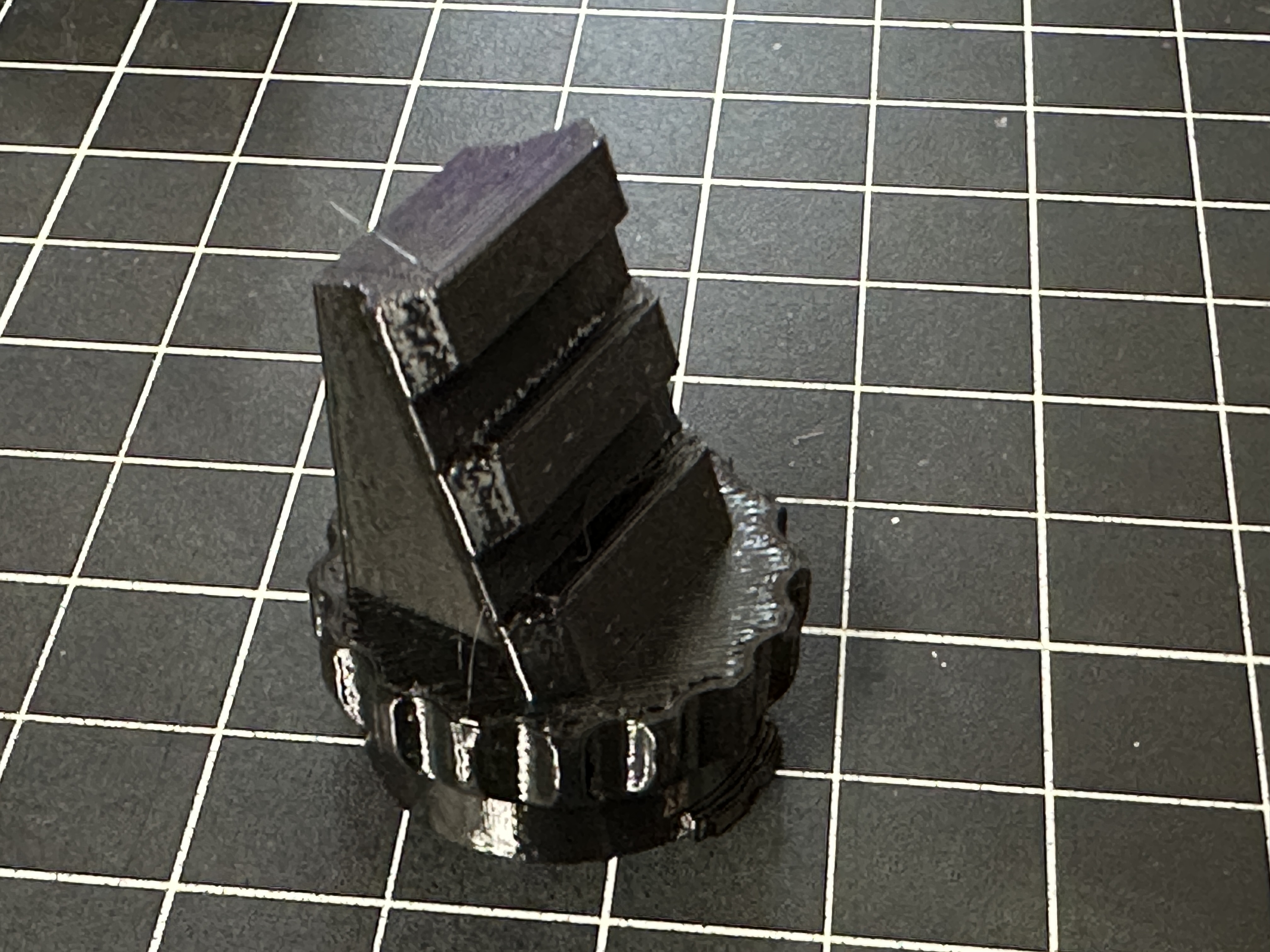 NATO Metric (Picatinny/STANAG 4694) rail by cmh | Download free STL ...