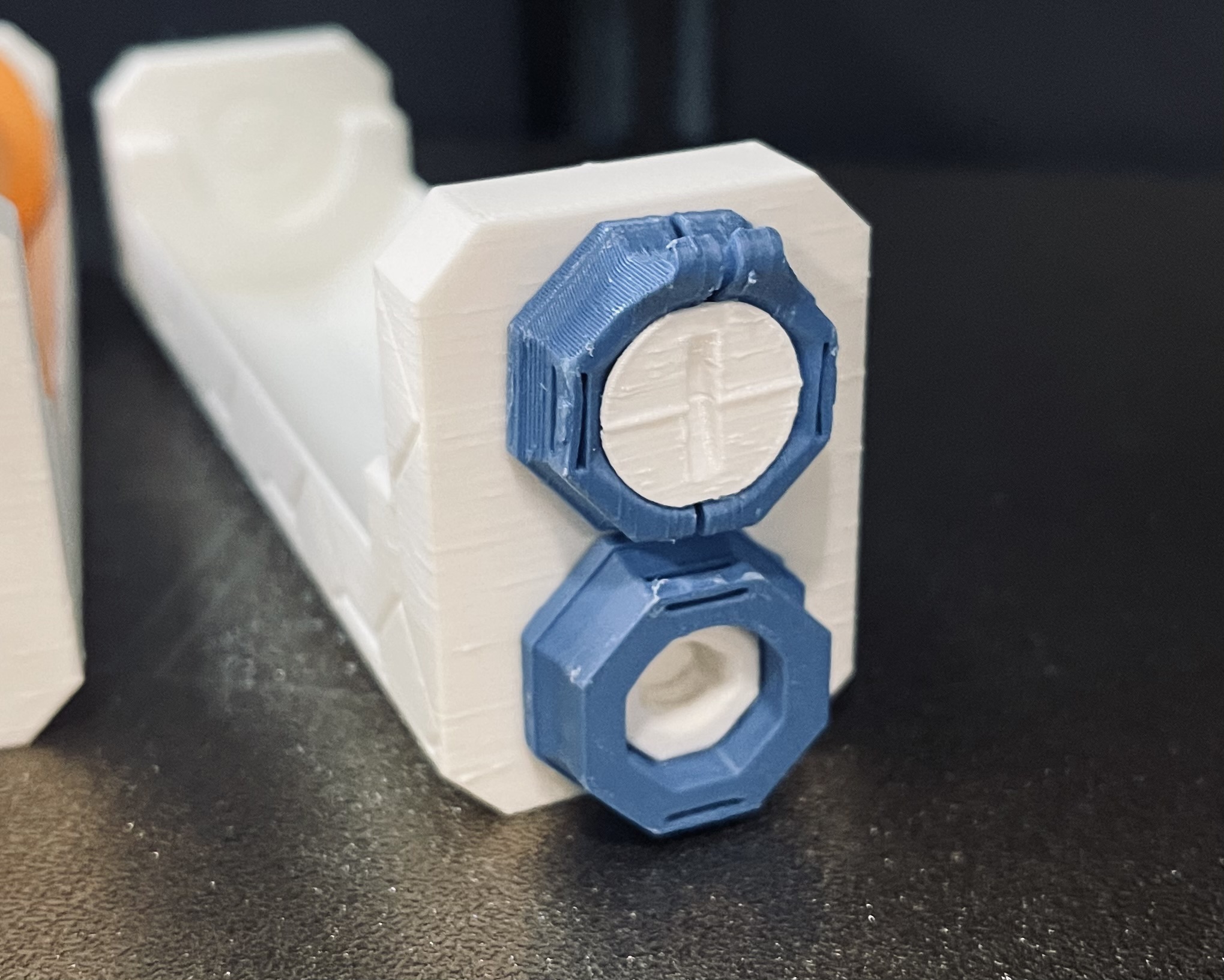 Multiboard Filament Spool Holder by FroznBits | Download free STL model ...