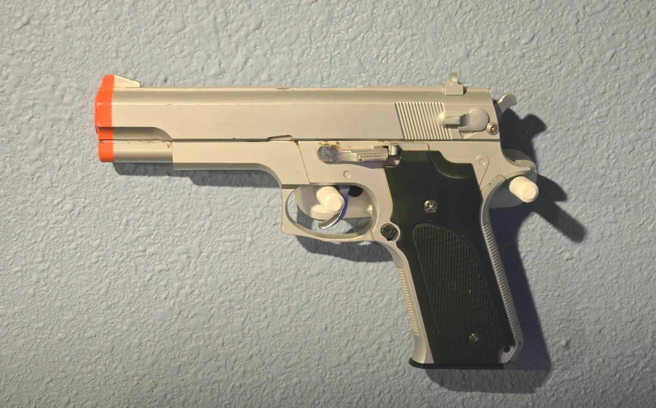 Gun Wall Mount by IBot07 | Download free STL model | Printables.com