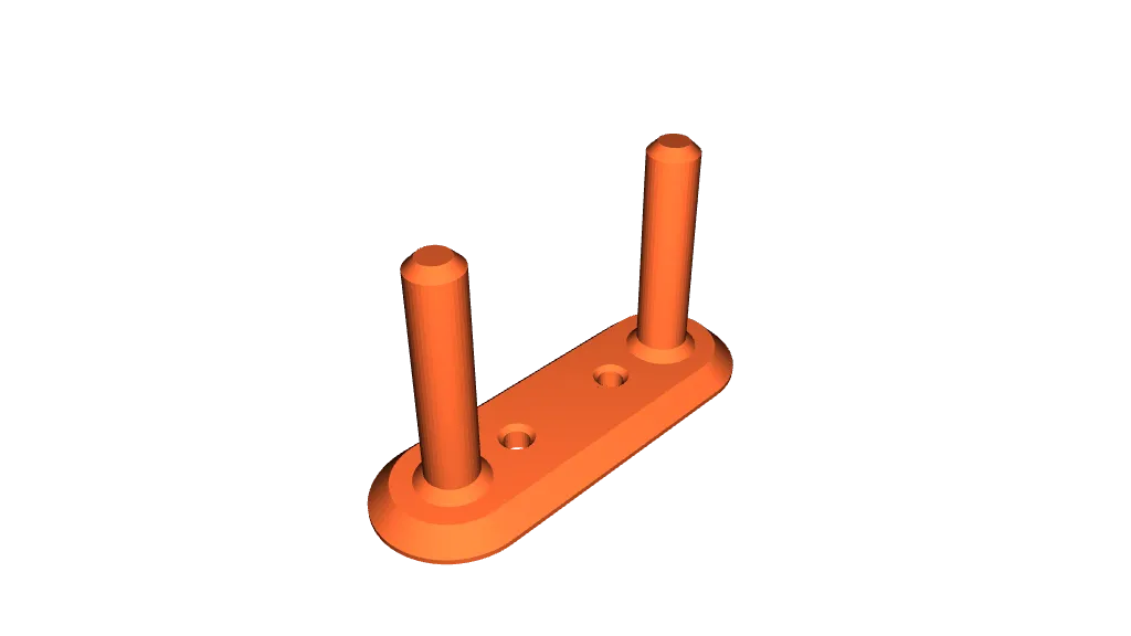 Gun Wall Mount by IBot07 | Download free STL model | Printables.com