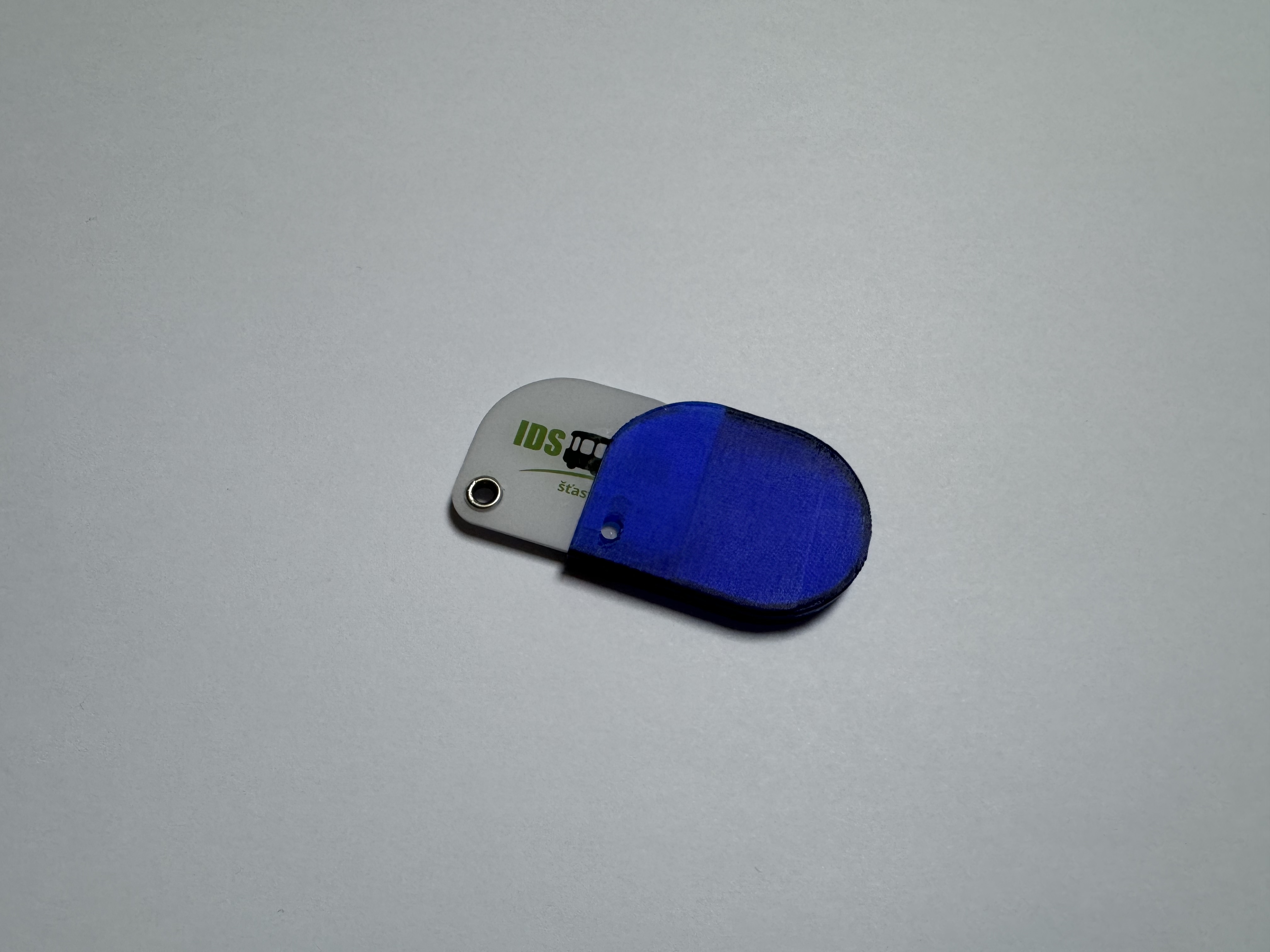 RFID card case(IDSJMK) by ovcacikt | Download free STL model ...