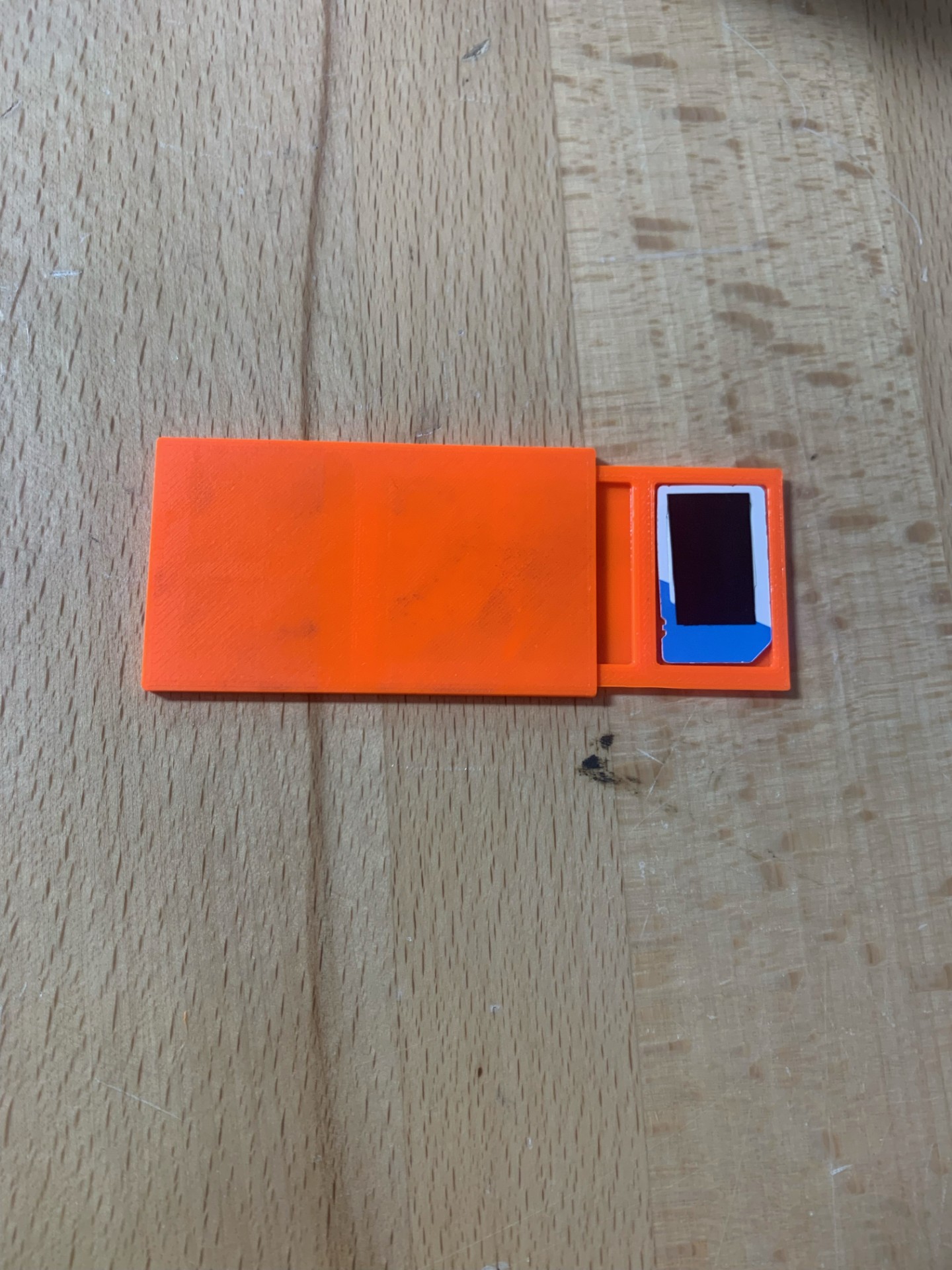 Sim Card Holder by Dolls | Download free STL model | Printables.com