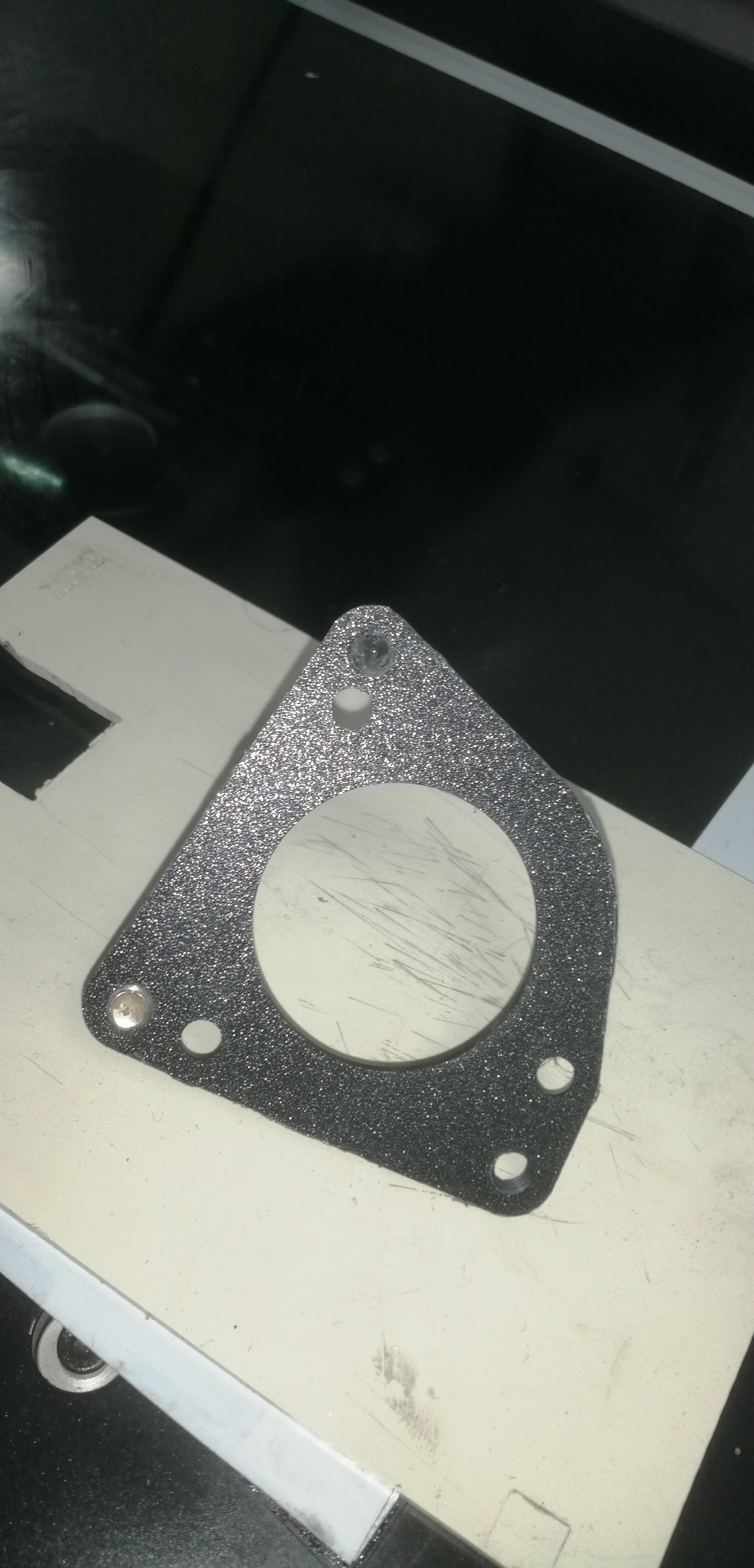 ISCG03 TO ISCG05 ADAPTER by Sebastian Hinze | Download free STL model ...