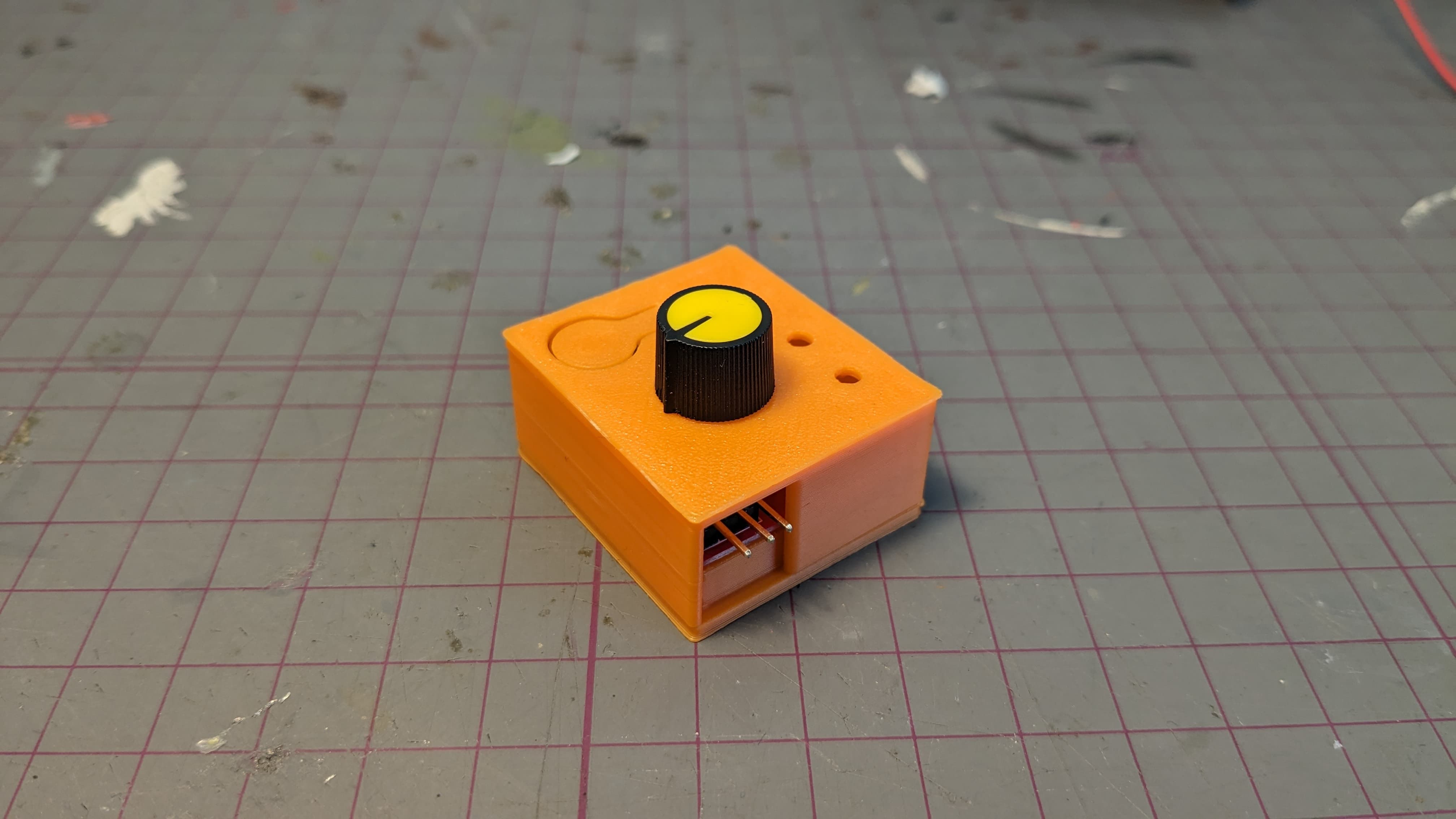 Servo Tester Case No Additional Parts Required By Toomuchesp