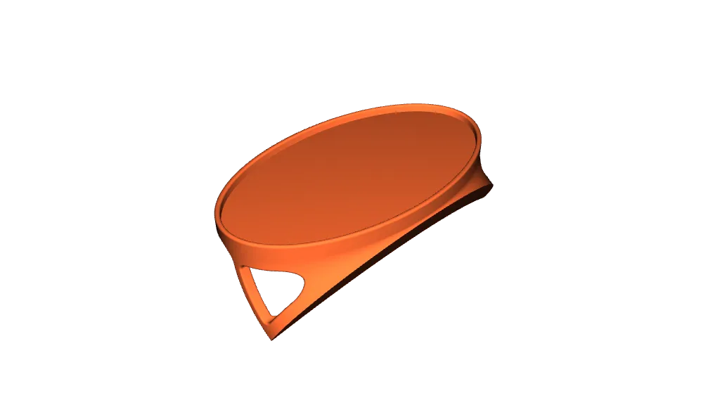 2D Art Project Solidworks- Batman Logo by Sameera | Download free STL ...