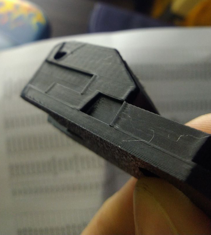 Renault Dacia Lada Wiper Holder by Morduster | Download free STL model ...