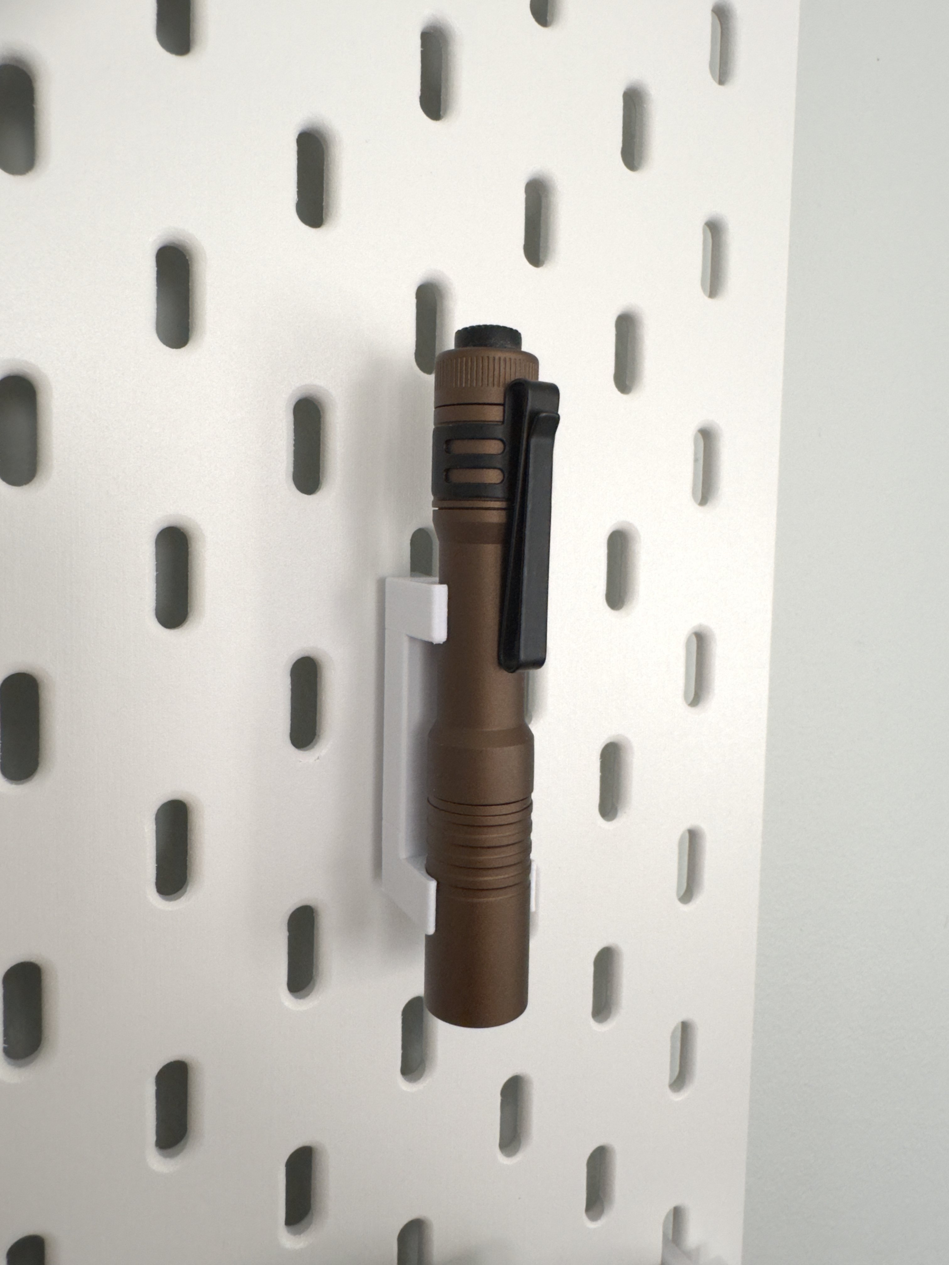 IKEA SKADIS - StreamLight Microstream 66608 Holder by roomonthethird ...