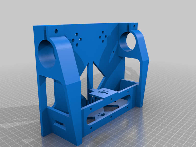 FTC Minibot by Stephan | Download free STL model | Printables.com