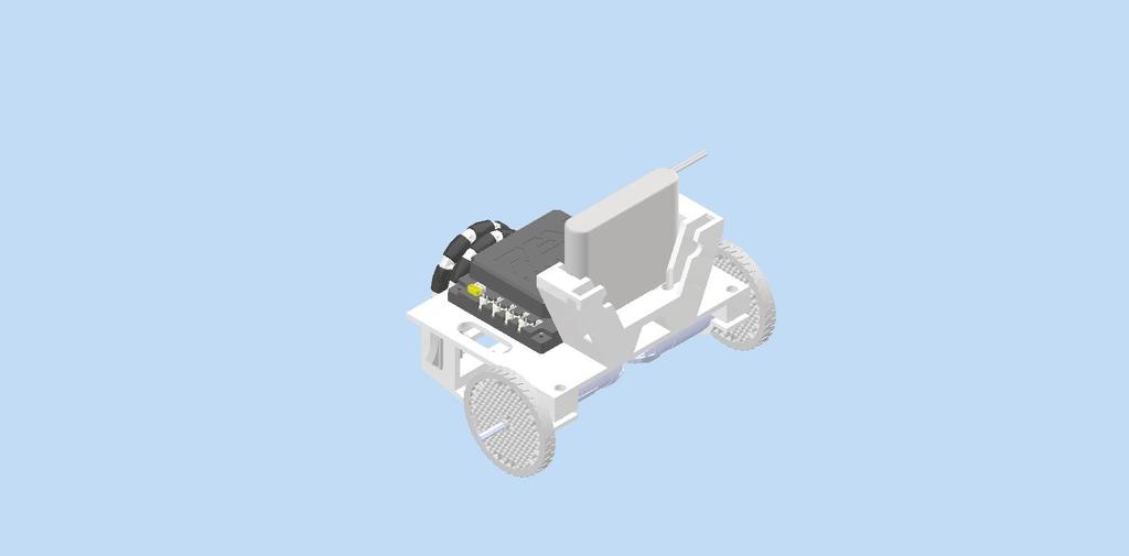 FTC Minibot by Stephan | Download free STL model | Printables.com