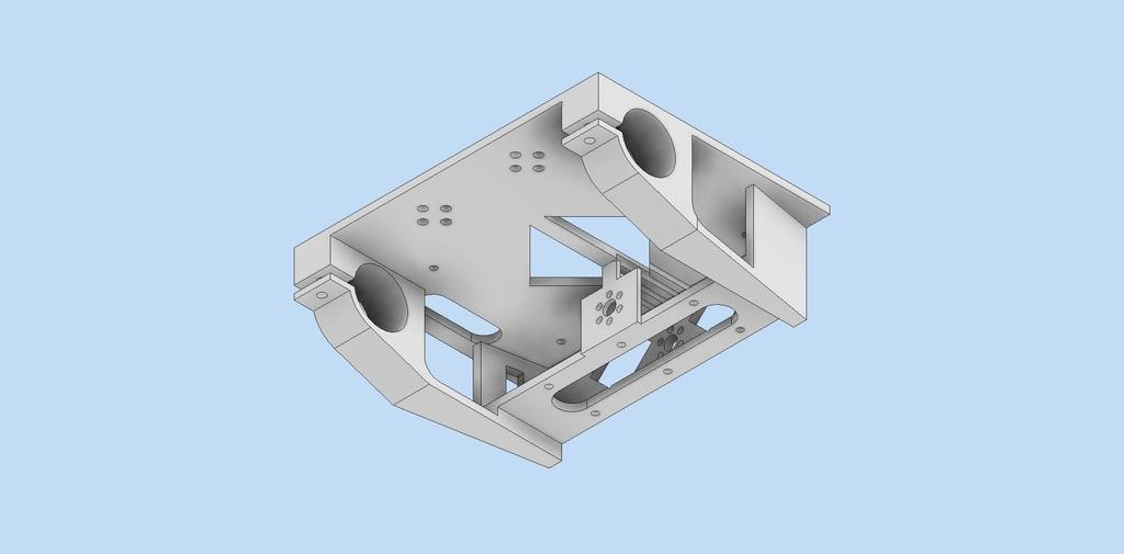 FTC Minibot by Stephan | Download free STL model | Printables.com