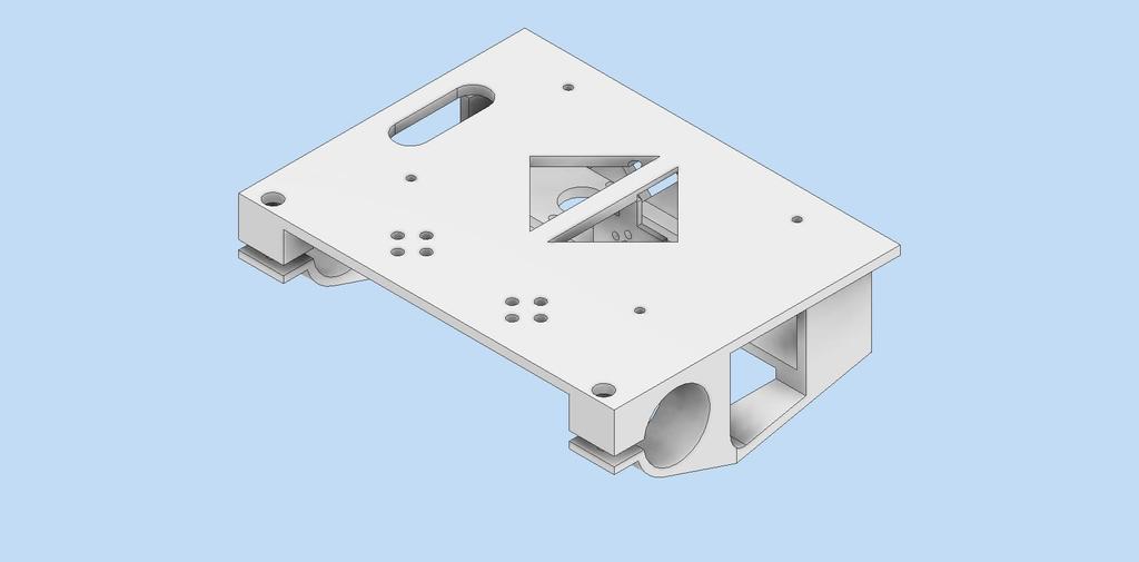 FTC Minibot by Stephan | Download free STL model | Printables.com