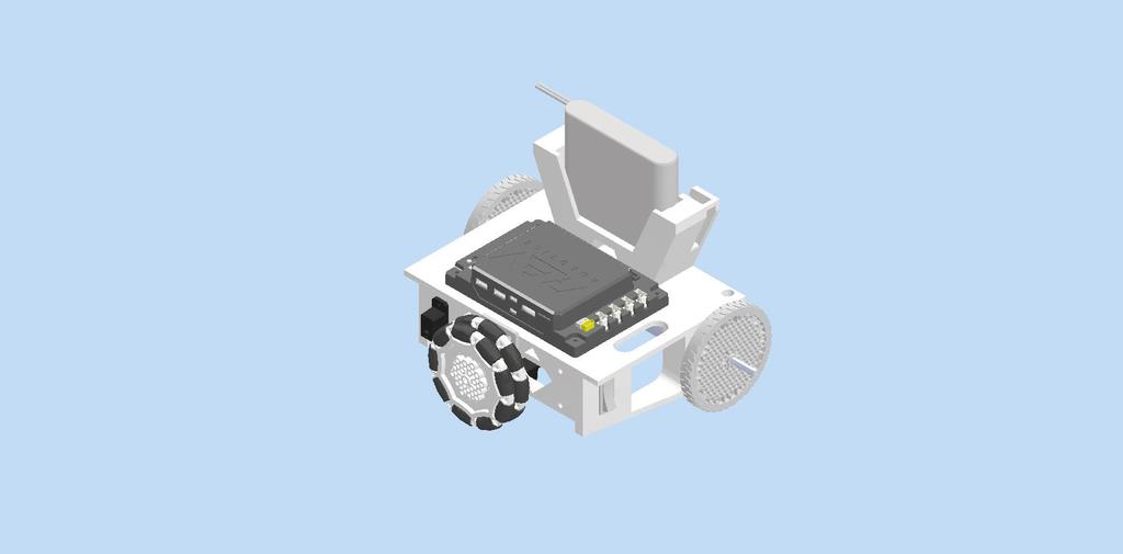 FTC Minibot by Stephan | Download free STL model | Printables.com