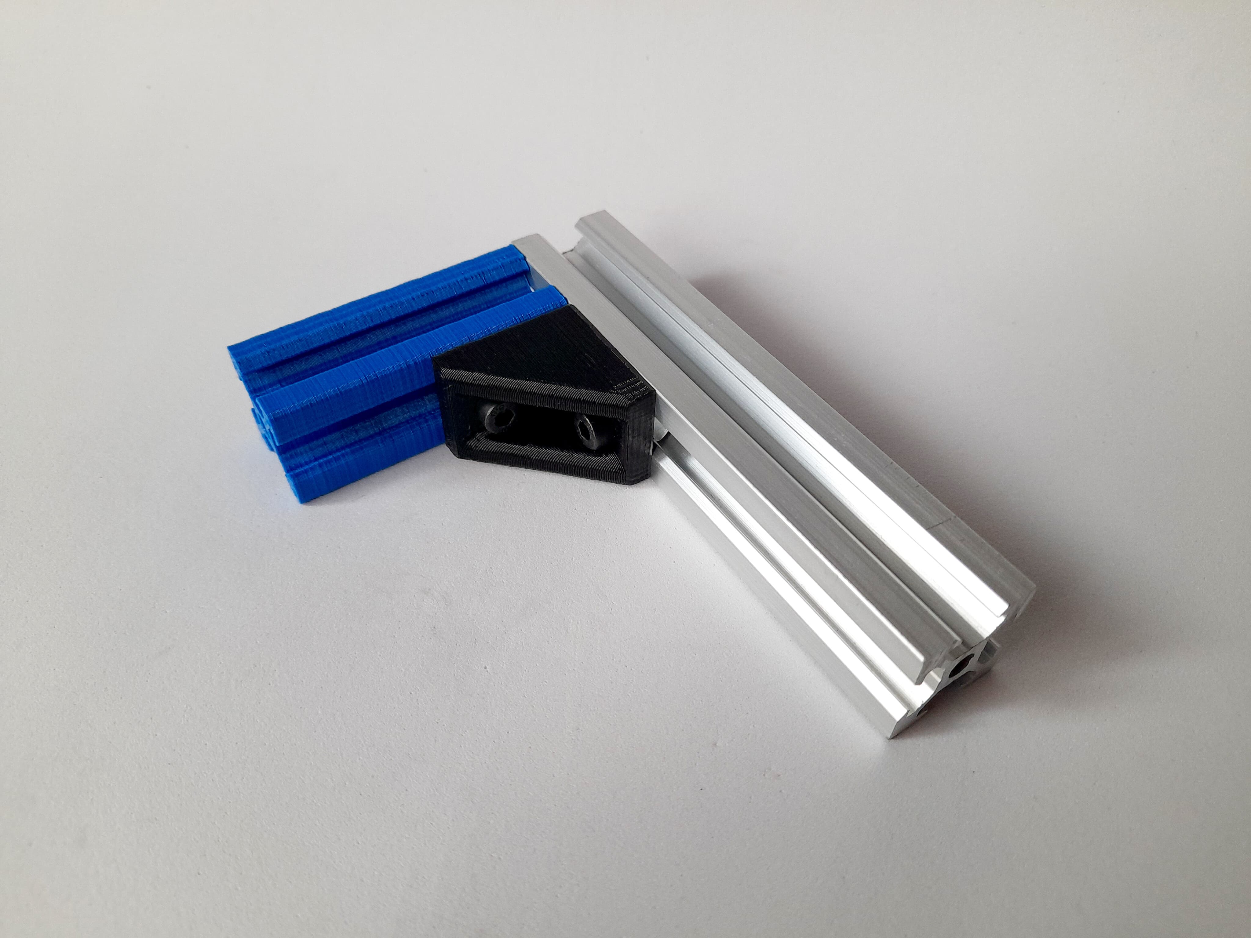 Perfil Vslot 2020 Incluye Unión - Vslot 2020 Profile Includes Union by ...