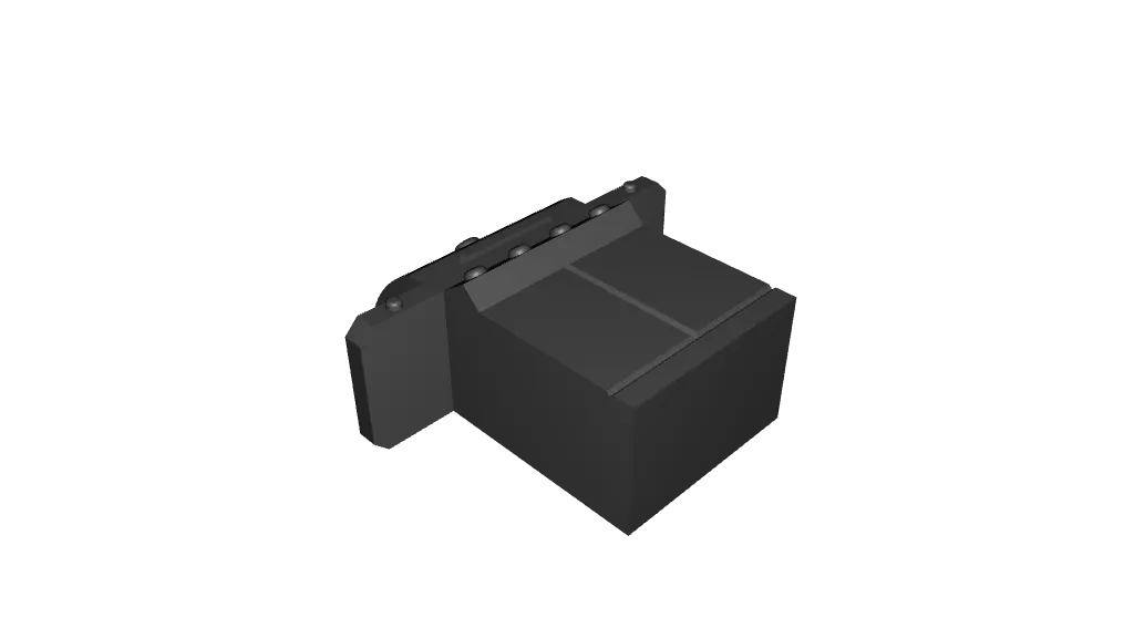 Basic Grill • 1:64 Scale by Starstreak Designs | Download free STL ...