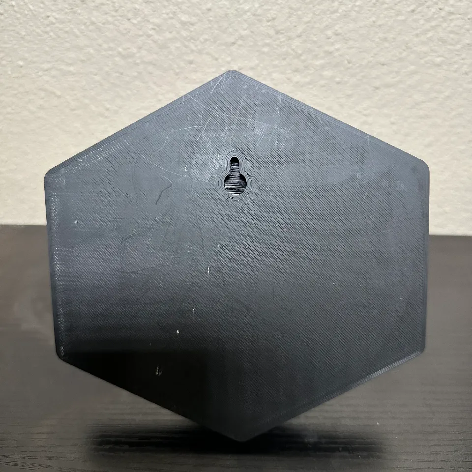 Skeleton Hand - Wall Hanger - No Supports by Deltree3D | Download free ...