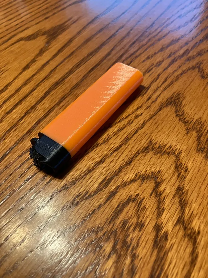 Fake Lighter by Filament Designs | Download free STL model | Printables.com
