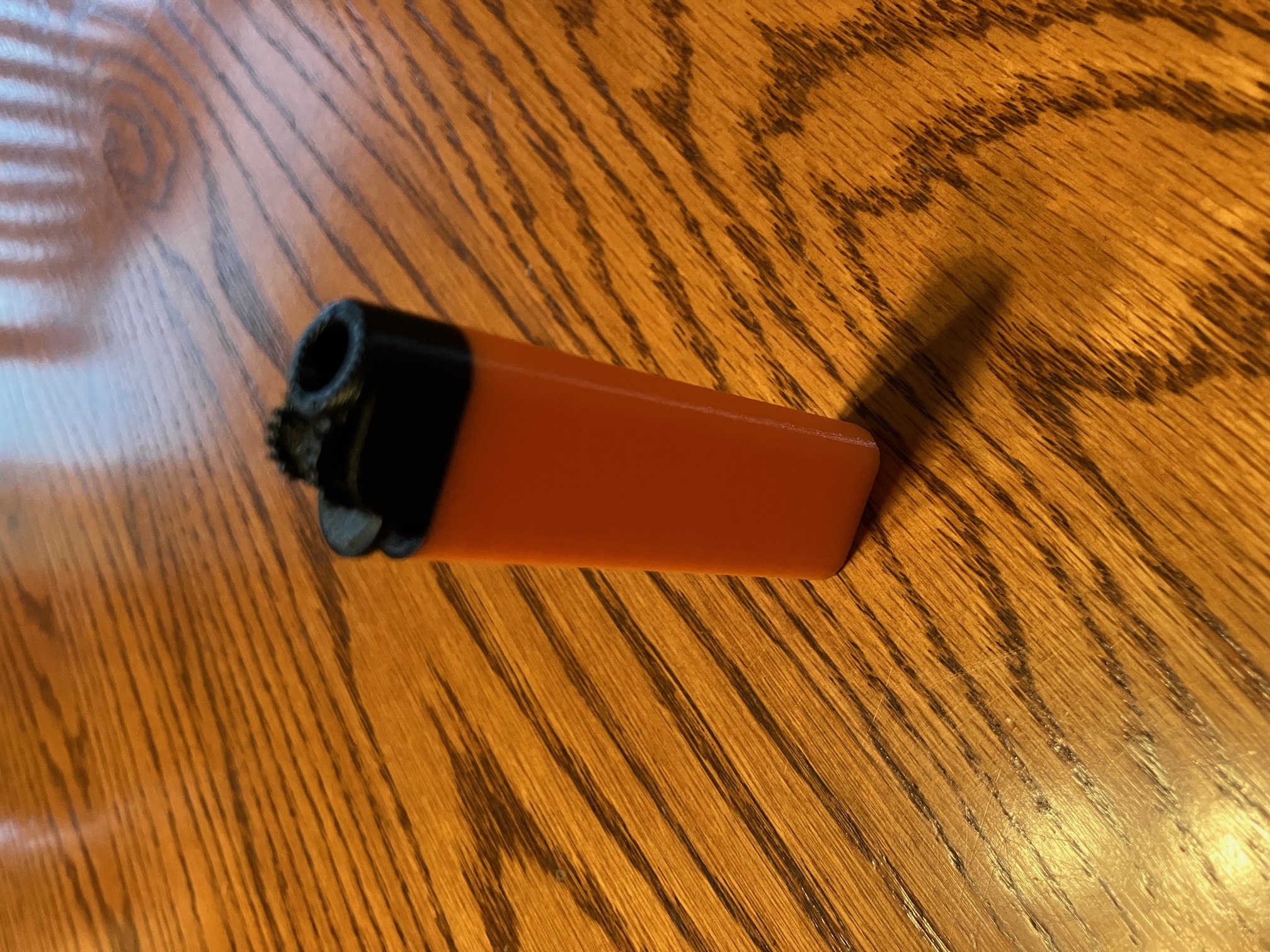 Fake Lighter by Filament Designs | Download free STL model | Printables.com